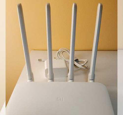 Wifi роутер Xiaomi mi router 4c