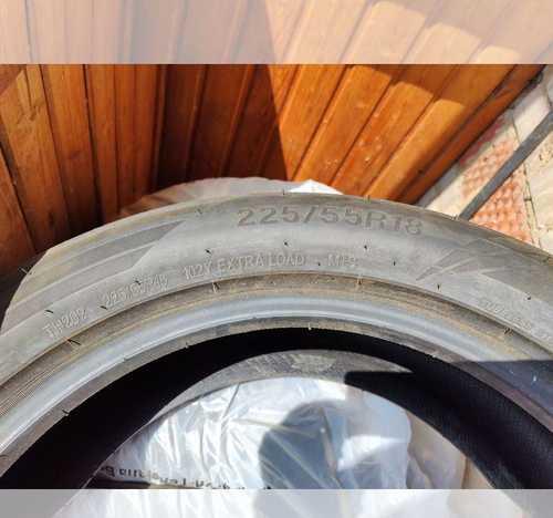 Triangle EffeXSport TH202 225/55 R18