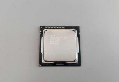 Процессор i5 2500k