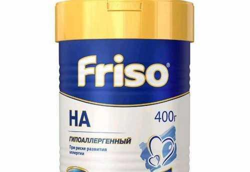 Детская молочная смесь friso