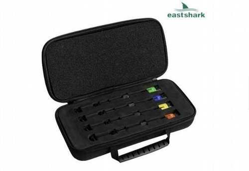 Набор свингеров EastShark IS-15 mini 4 шт. в кейсе