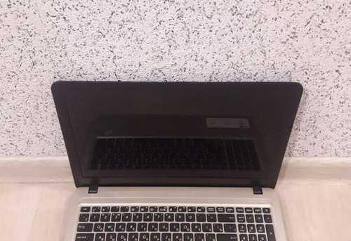 Современный шустрый ноутбук 4 ядра/ GT MX110 2gb