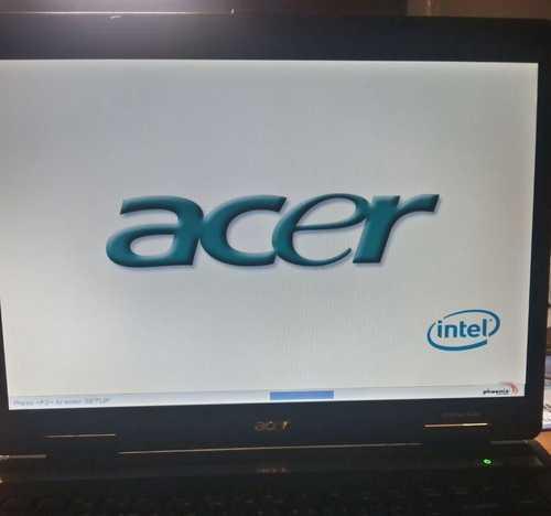 Ноутбук acer extensa 5220