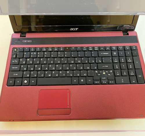 Acer Aspire PEW76