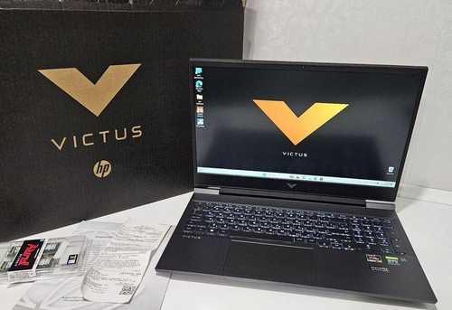 HP victus 16 RTX3050Ti R5-5600H RAM32Gb