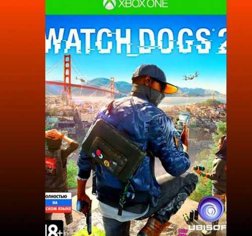 Watch Dogs 2 Xbox - Игры Иксбокс