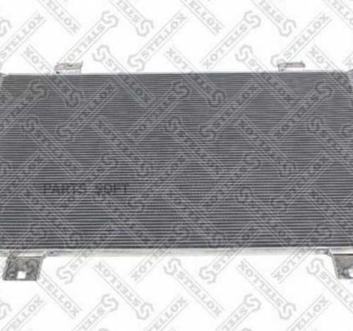 Stellox 1045813SX радиатор кондиционера\ Toyota Highlander 3.5i 08