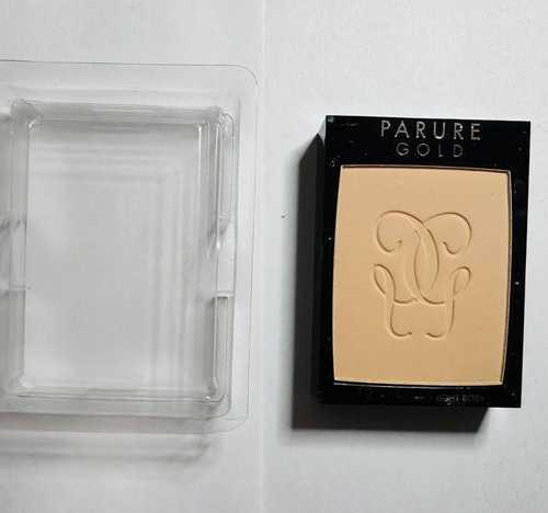 Guerlain Parure Gold Compact Powder 12 rose clair