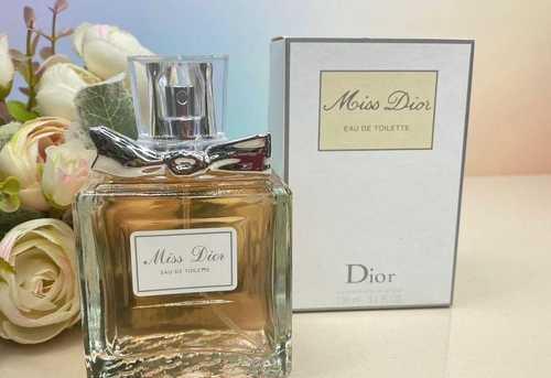 Духи женские Miss Dior Eau De Toilette 100 ml