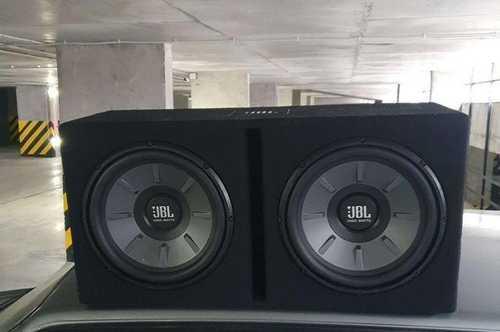 Jbl stage 1220b