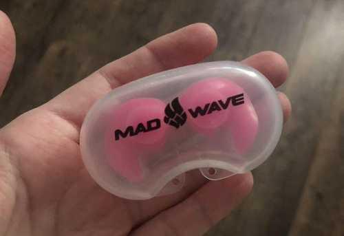 Mad wave беруши ear plug
