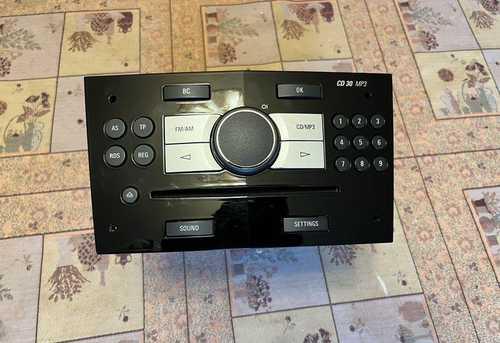 Магнитола CD 30 MP3 (AUX)