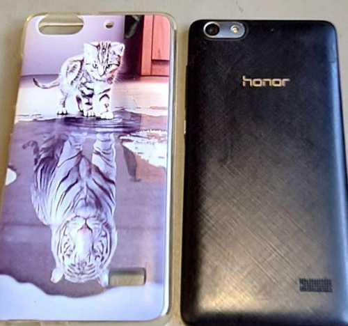 HONOR 4c, 2/8 ГБ