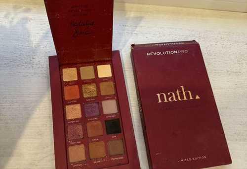 Revolution PRO nath eyeshadow palette