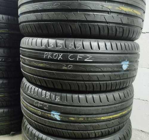 Toyo Proxes CF2 235/55 R18 Y
