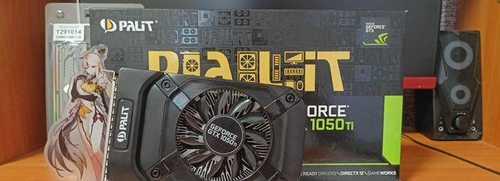 GTX 1050ti обмен на 1660s/2060 с моей доплатой