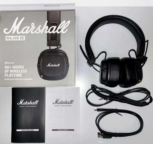 Marshall Major IV (4)