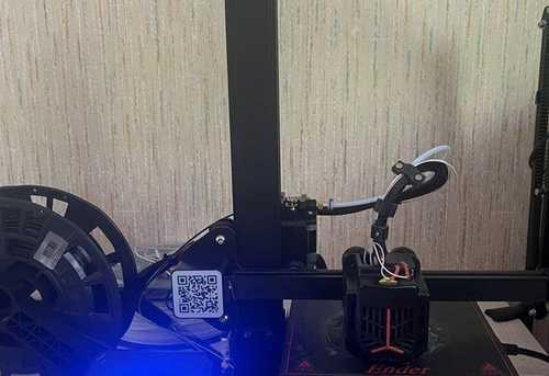 3D принтер creality