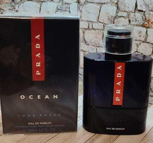 Духи Luna Rossa Ocean Prada