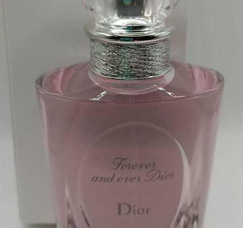 Dior forever and ever