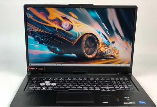Asus TUF Gaming F17 144hz I5 11400 RTX3050