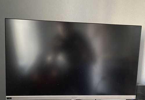Монитор Acer CBL282ksmiiprx серебристый