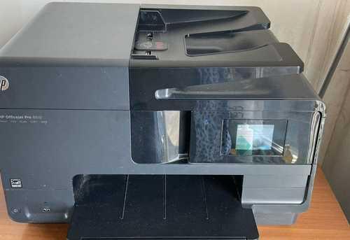 Мфу HP officejet 8610