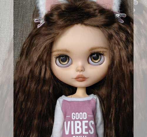 Кукла Блайз Blythe custom