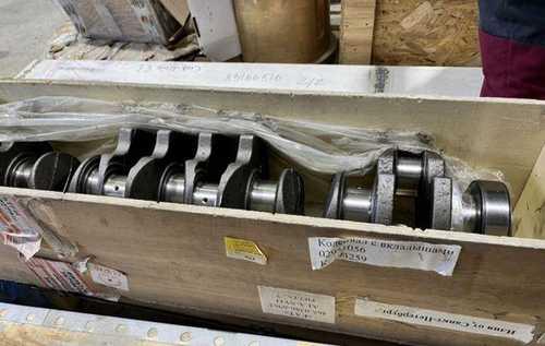 Коленвал Deutz 02931056