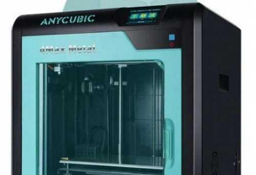 3D принтер anycubic 4MAX metal