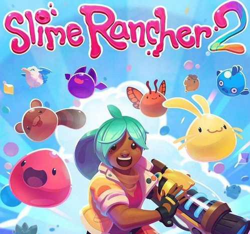 Slime Rancher 2