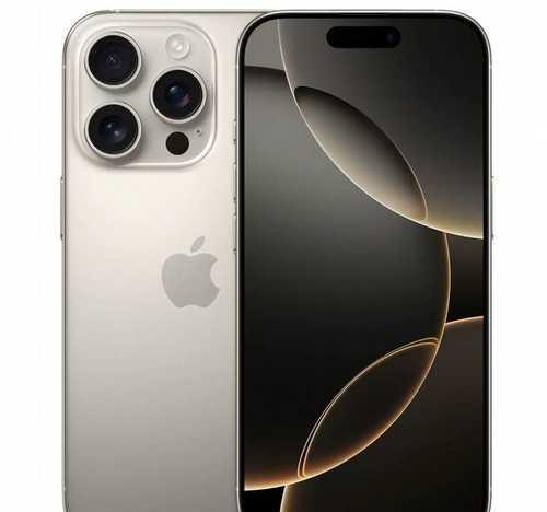 iPhone 16 Pro, 128 ГБ