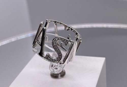 Серебряное кольцо Снежана (Snezha)