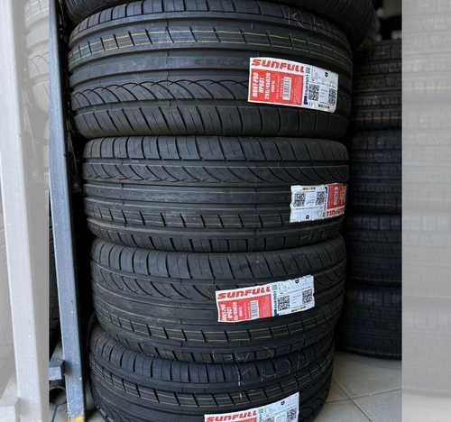 Sunfull Mont-Pro HP881 255/45 R20 105V