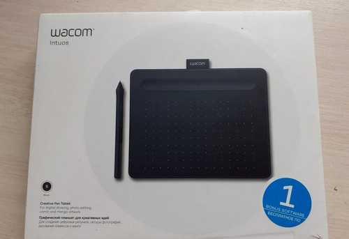 Графический планшет wacom intuos