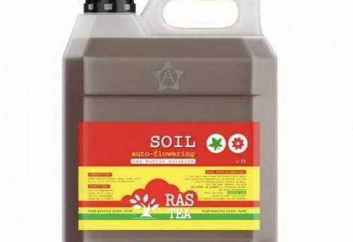 RasTea Soil Auto-Flowering 5 л / удобрение минерал