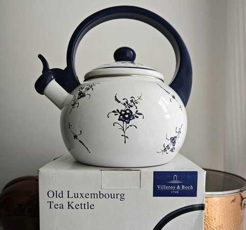 Чайник Villeroy & Boch Old Luxembourg