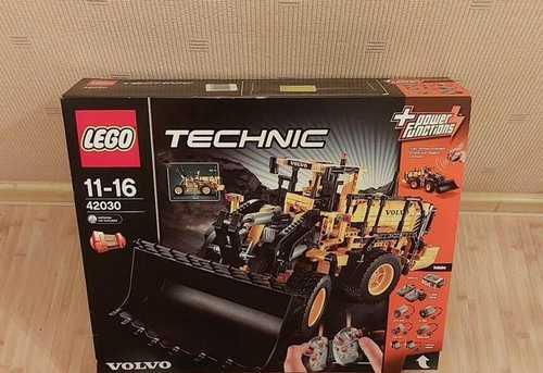 Lego Technic volvo L350F 42030