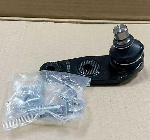 Шаровая правая Audi 80 B3 без Гур 17 мм. (stellox)