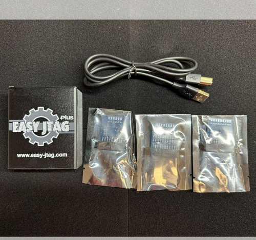 Easy Jtag plus Z3X