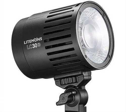 Осветитель светодиодный Godox litemons LC30D