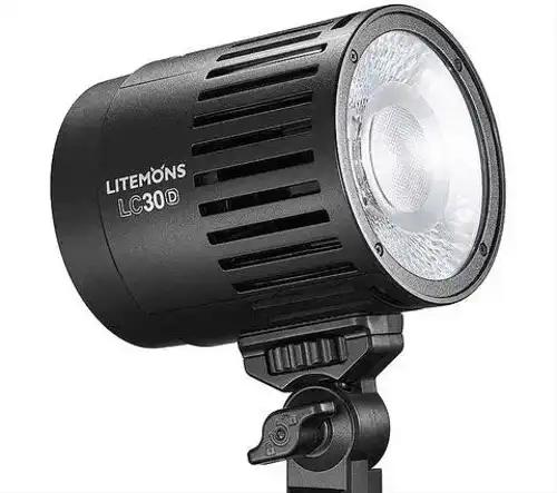 Осветитель светодиодный Godox litemons LC30D