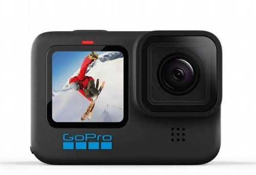 Новая Экшн-камера GoPro hero10 Black 1x 23Mpix