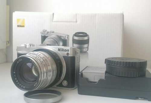 Nikon 1 j5