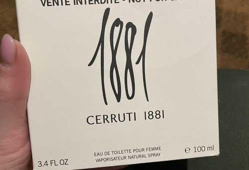 Cerruti 1881 парфюм 100 мл