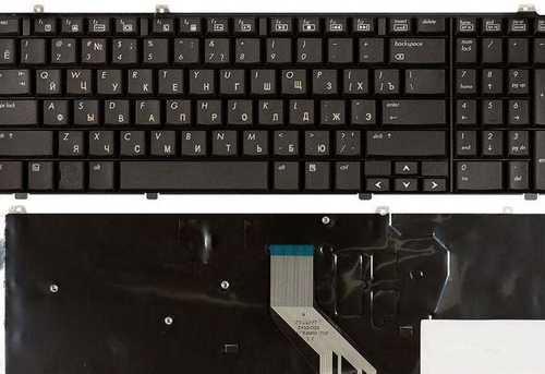 Клавиатура HP Pavilion dv6-1000 dv6-2000 черная