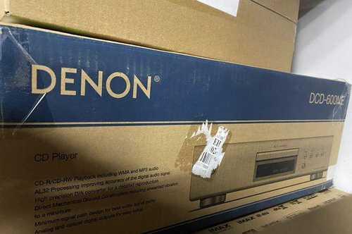 CD-проигрыватель Denon DCD-600NE