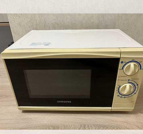 Микроволновая печь samsung MW61FR