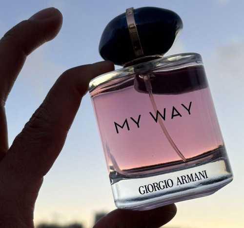 Духи my way