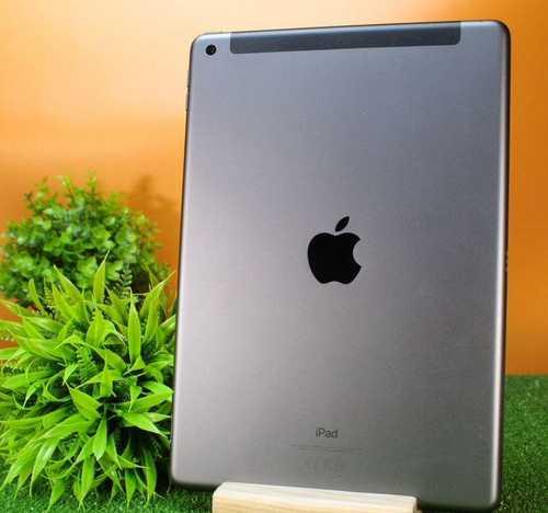 Планшет Apple iPad 7 128Gb WI-FI Cellular (Apple A10/10.2"/2Gb/128Gb) Space Gray